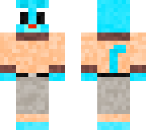 Gumball | Minecraft Skin