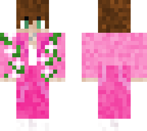 Harry Styles | Minecraft Skin