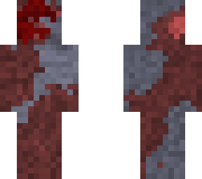 Infected | Minecraft Skins