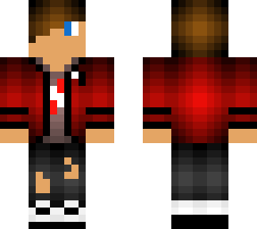 Jacob V2 | Minecraft Skin