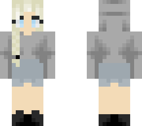 juliet butler | Minecraft Skins