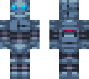 gimp | Minecraft Skins