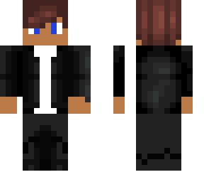 Leather Jacket | Minecraft Skins