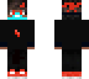 Manhal_IQ | Minecraft Skin