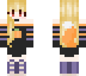 Maria | Minecraft Skin