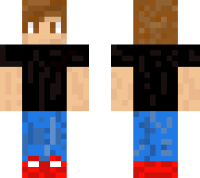 Real Life | Minecraft Skins