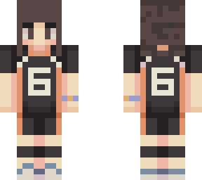 Haikyuu | Minecraft Skins