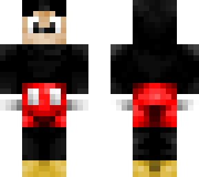 mikey mose | Minecraft Skin