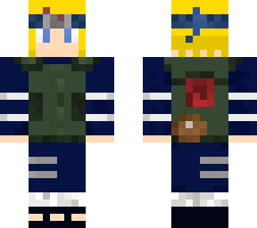 Minato | Minecraft Skins