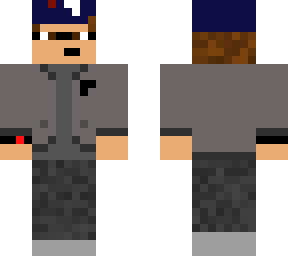 Morton Buildings | Minecraft Skin