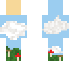 Mushroom | Minecraft Skins