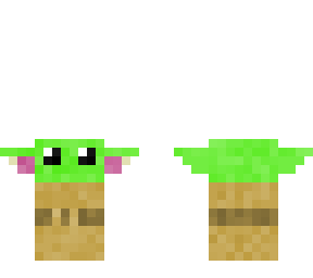 Yoda | Minecraft Skins
