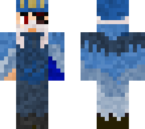 swain | Minecraft Skins