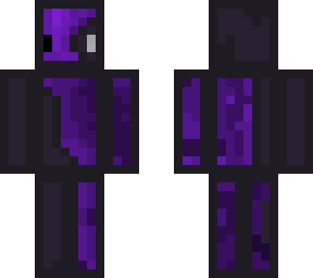 Obsidian | Minecraft Skins