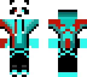 Oso Gamer | Minecraft Skin