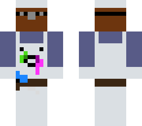 Painter | Minecraft Skins