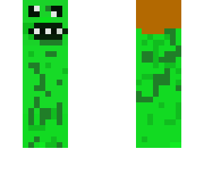 PAPA | Minecraft Skin