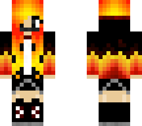 phoenix sc | Minecraft Skins