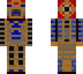 Copper | Minecraft Skins