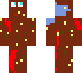 Poop Skin | Minecraft Skins