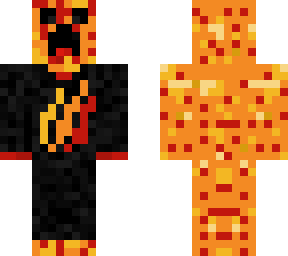 Preston Skin | Minecraft Skins