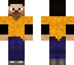 pro gamer steve | Minecraft Skin