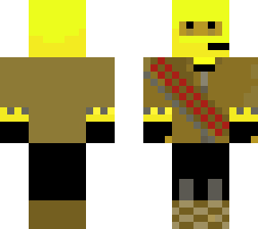Raptor skin | Minecraft Skin