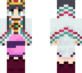 Rayfa Padma Khura'in | Minecraft Skin