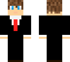 RICH BOY | Minecraft Skin