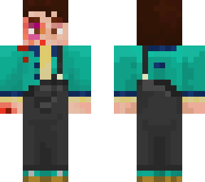 sewer slide | Minecraft Skin