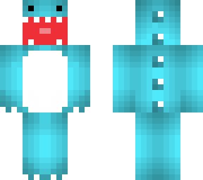 Shark | Minecraft Skins