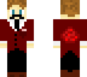 Redstone | Minecraft Skins