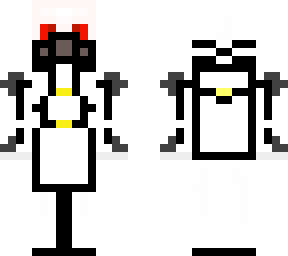 Snow Spec Ops | Minecraft Skin