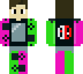 Splatoon 2 | Minecraft Skins