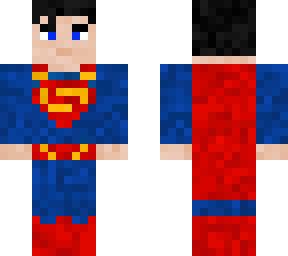 Superman | Minecraft Skins