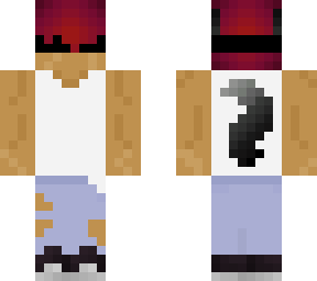 Tank Top | Minecraft Skins