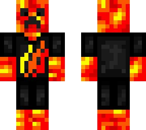 TBNRFrags | Minecraft Skin