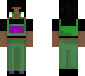tenna | Minecraft Skins
