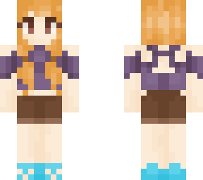 Crocs | Minecraft Skins