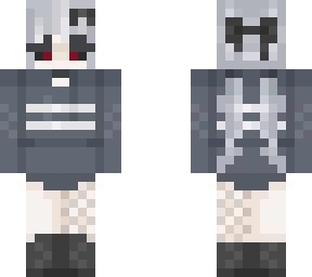 Ghoul | Minecraft Skins