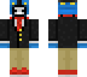 cursed thomas the tank engine | Minecraft Skins