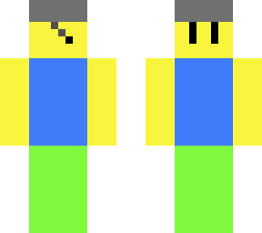 Tin Pot Noob | Minecraft Skin