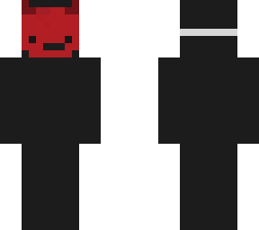 Void append | Minecraft Skin