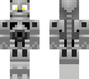 Yenndo | Minecraft Skin