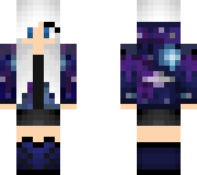 ~~Milky way~~ | Minecraft Skin