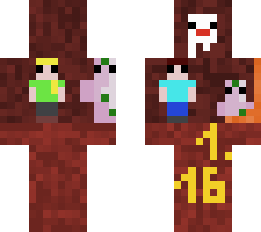 1.16 Minecraft | Minecraft Skin