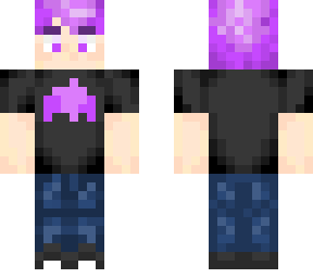 Actually Stephen | Minecraft Skin