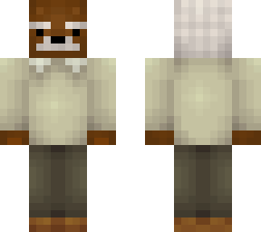 Albert Einstein | Minecraft Skins