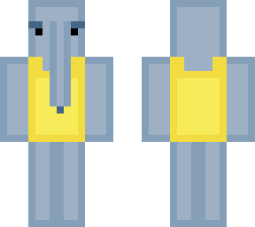 anteater | Minecraft Skin