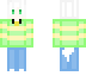 asriel | Minecraft Skins